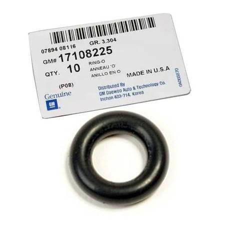 Кольцо форсунки нижнее Авео, Ланос, Нубира, Лачетти, 17108225 (ID ...