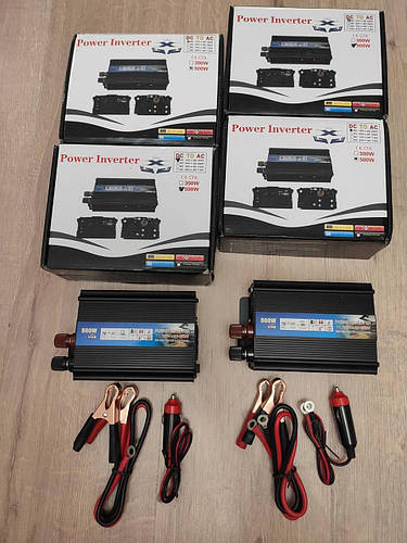 Купити Преобразователь напряжения инвертор 12V 220V EAFC Power Inverter ...