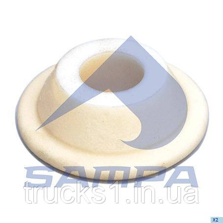 Купити Буфер кабіни Scania 040.010 (SAMPA), ціна 76 грн - Prom.ua (ID ...