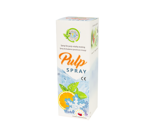 Pulp Spray ( Пульп Спрей - холодовой тест ) Cerkamed мята (ID ...