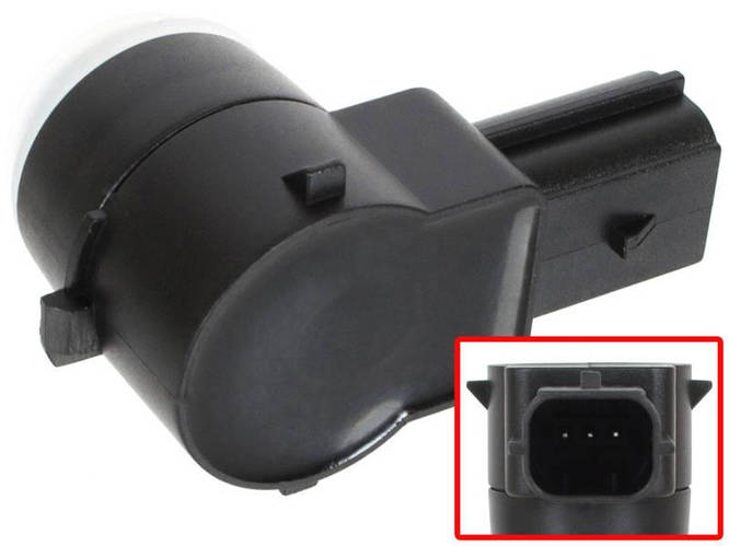 Купити PDC датчик заднього ходу/паркування Opel Chevrolet Chrysler ...