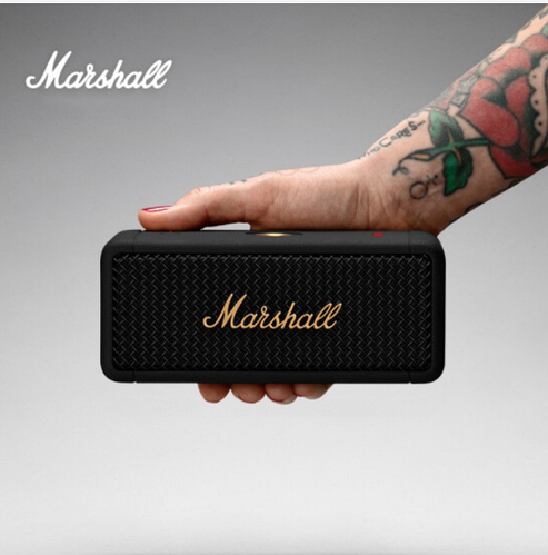 Купити Marshall Колонка Marshall Emberton Bluetooth IPX7 у ретро стилі ...