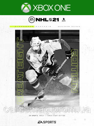 Купить NHL 21 | Great Eight Edition (Xbox One) - Xbox Live Key - UNITED ...