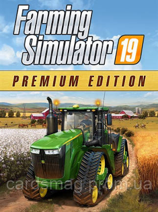 Купить Farming Simulator 19 | Premium Edition (PC) - Steam Key - EUROPE ...