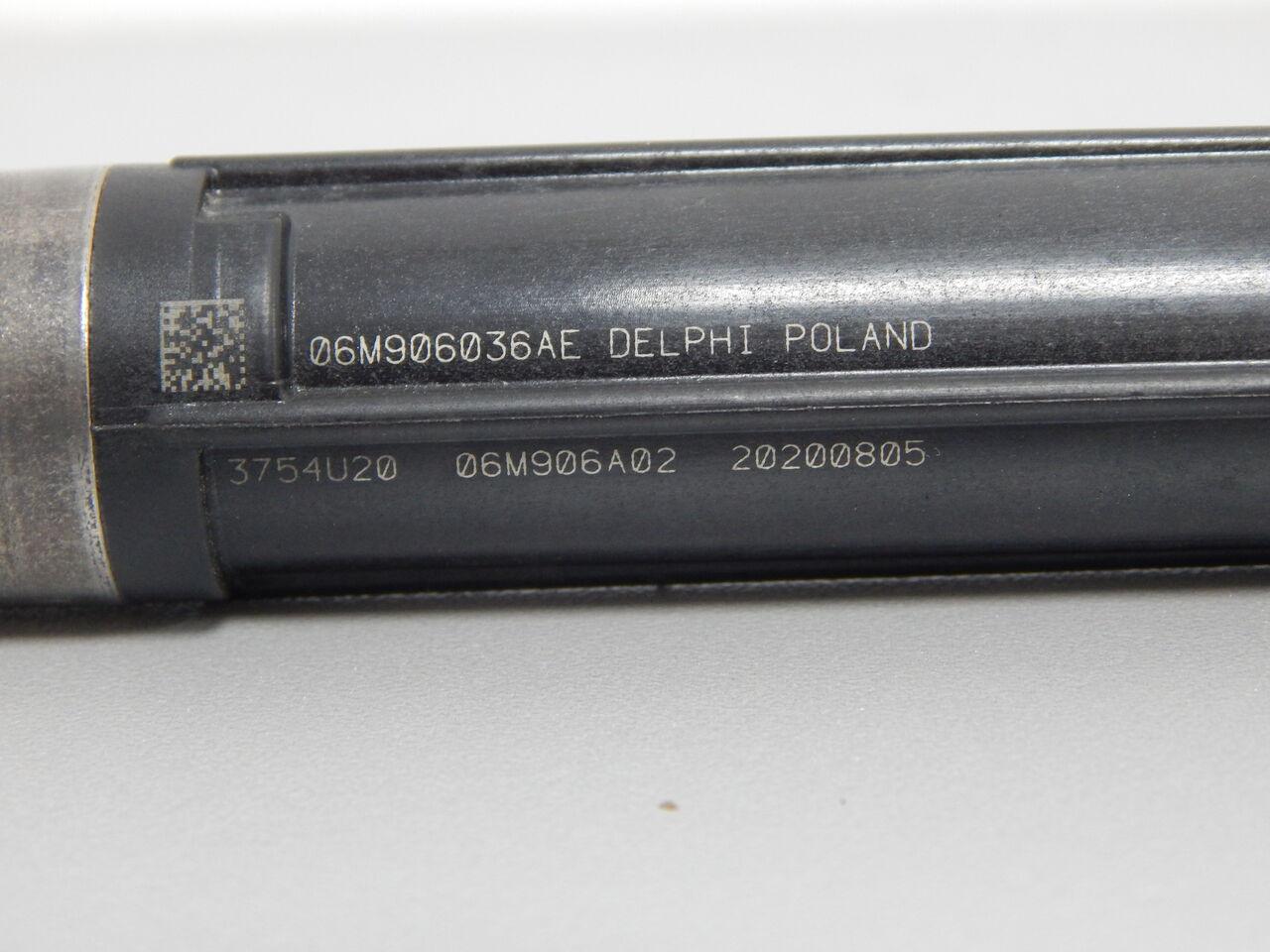 Паливна форсунка AUDI Q7 06M906036AE 2016-2022 (ID#1748488667), цена ...