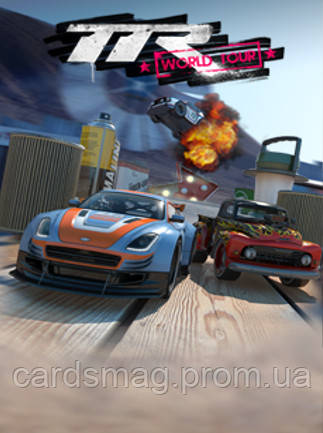 Table Top Racing: World Tour Steam Key GLOBAL (ID#1748469999), цена ...