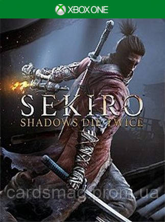 Купить Sekiro: Shadows Die Twice Xbox Live Key Xbox One EUROPE, цена ...