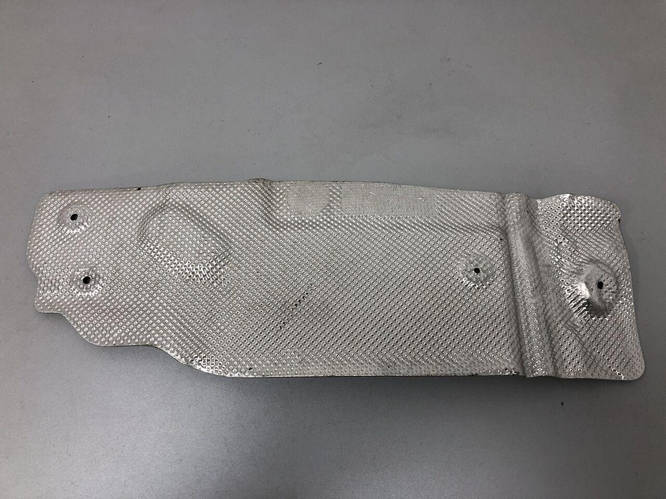Теплоізоляція ланжерону BMW 3 51487394797 2019- (ID#1748508359), цена ...