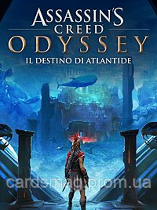 Купить Assassin s Creed Odyssey - The Fate of Atlantis Xbox Live Xbox ...