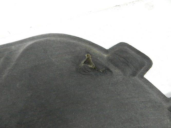 Купить Шумоізоляція капота AUDI Q5 8R0863825 2008-2016, цена 1312.50 ...