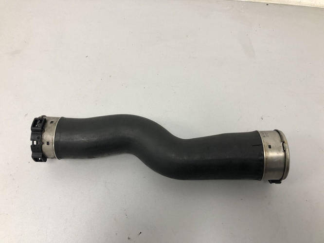 Патрубок інтеркулера BMW 5 F10 11617810614 2010-2017 (ID#1748511031 ...