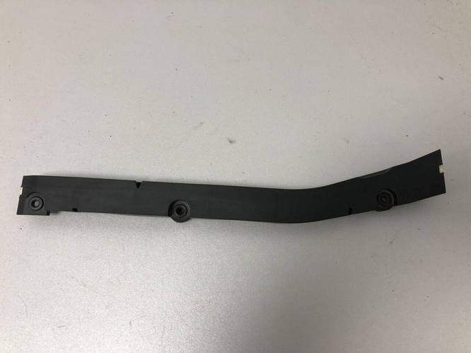 Щиток передка лівий верхня частина BMW 3 (ID#1748502697), цена: 567.75 ...