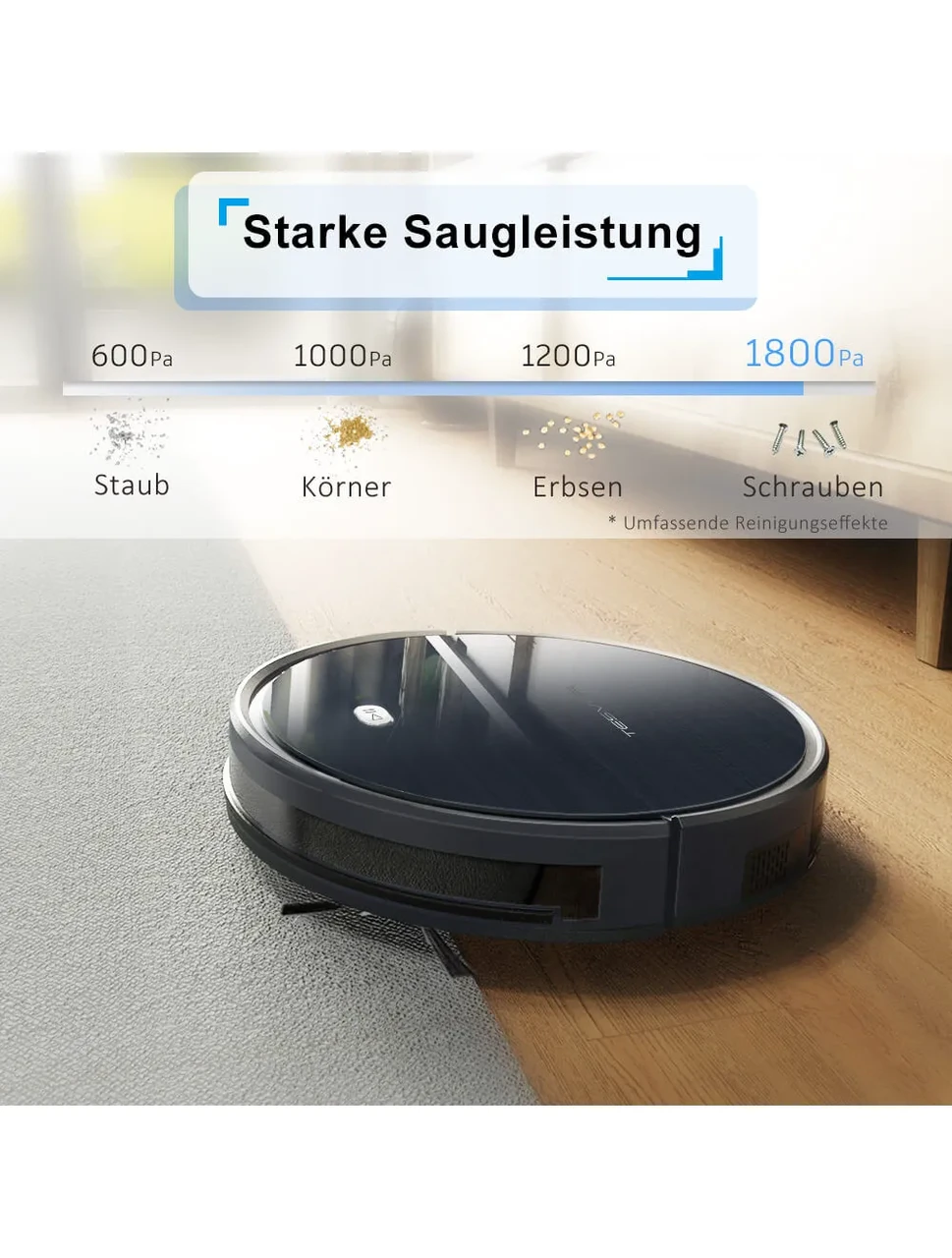 Купити Робот-пилосос Tesvor Robot Vacuum X500, ціна 3900 ₴ - Prom.ua ...