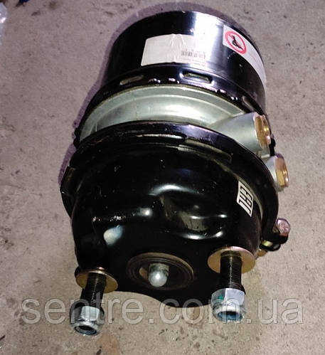 Енергоакумулятор VOLVO Type 24/24 (диск.) Universal Components KLTC1252 ...