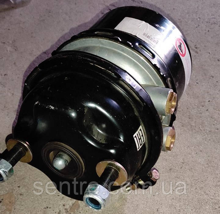 Енергоакумулятор VOLVO Type 24/24 (диск.) Universal Components KLTC1252 ...