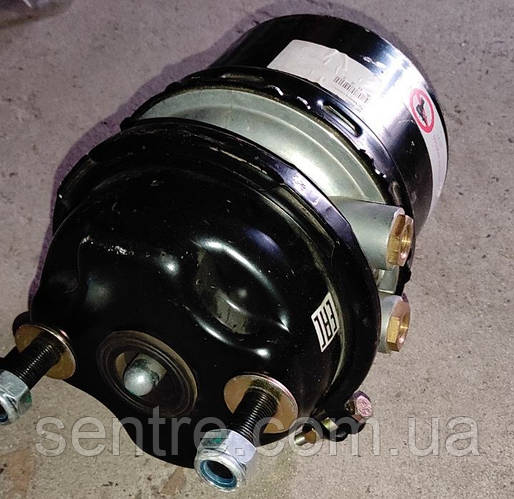 Енергоакумулятор VOLVO Type 24/24 (диск.) Universal Components KLTC1252 ...