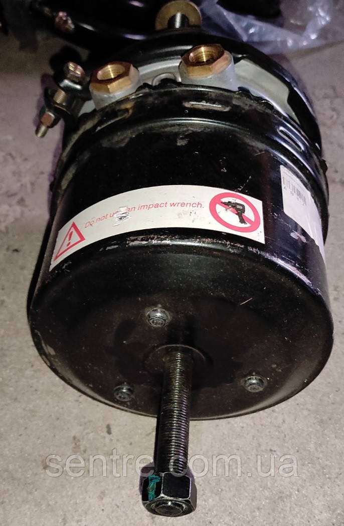 Енергоакумулятор VOLVO Type 24/24 (диск.) Universal Components KLTC1252 ...