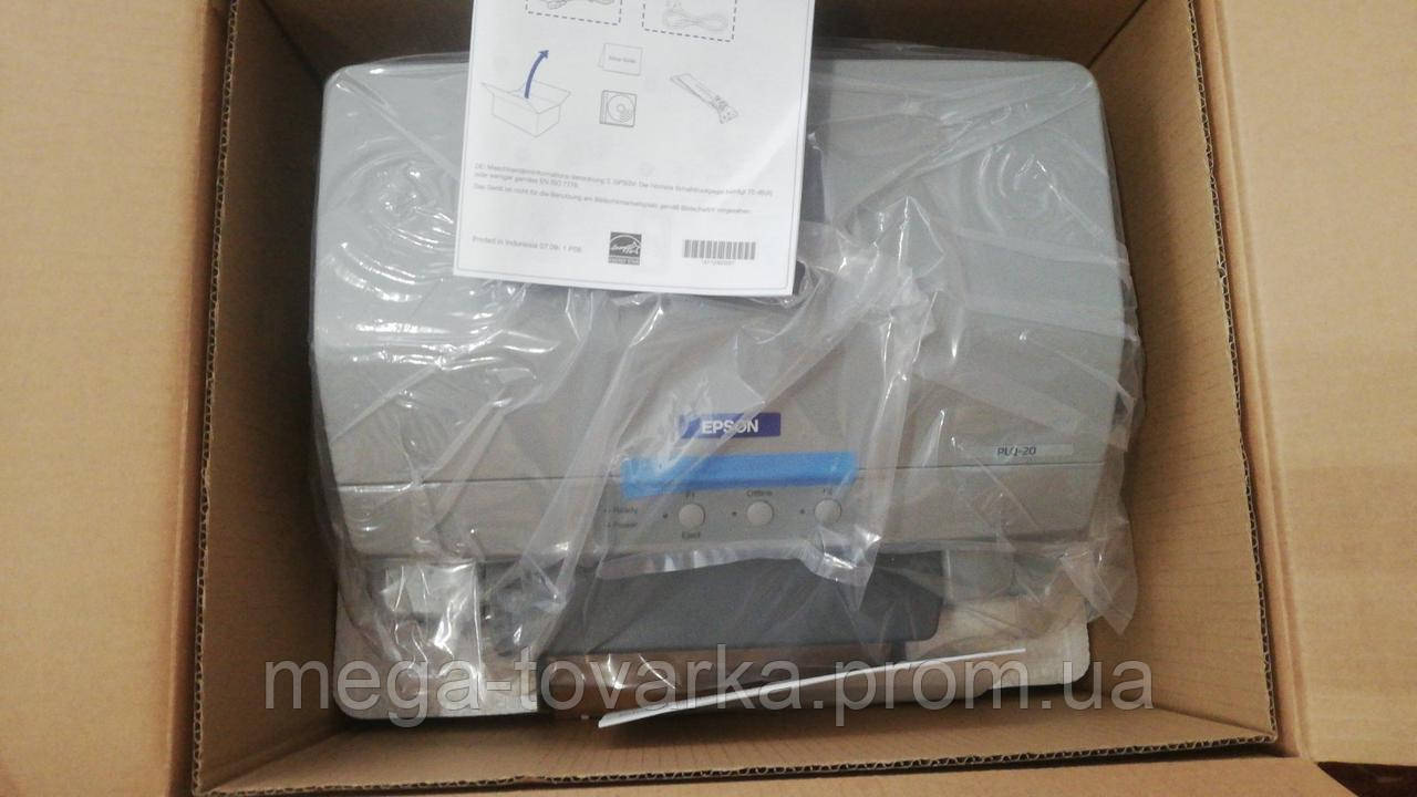 Матричний принтер Epson PLQ-20/20M у коробці (ID#1748545309), цена ...