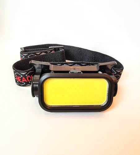 Фонарь налобный Headlight аккумуляторный с красным светом, цена 300 грн ...