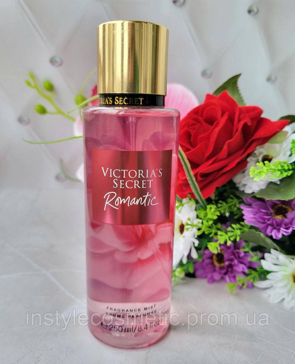Спрей для тела парфюмированный Victoria's Secret Romantic, 250 мл (ID ...
