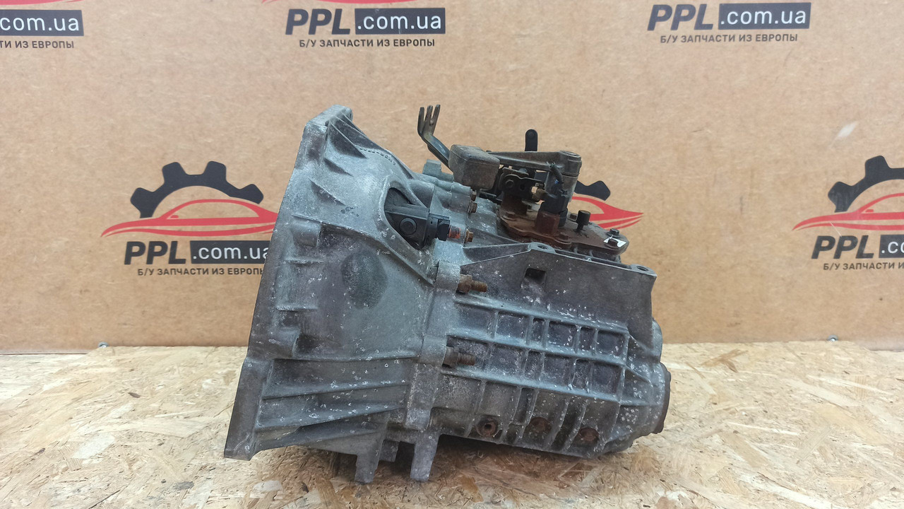 Ford Focus 2 II mk2 04-10 1.8 TDCI C-Max mk1 коробка передач МКПП 6M5R-7002-ZB (ID#1748574101 ...