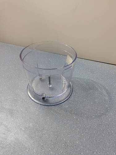 Чаша измельчителя для блендера Delfa DB-5000 (ID#1501863323), цена: 380 ₴, купить на Prom.ua