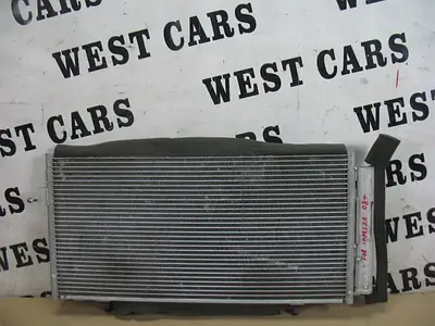 РАДИАТОР КОНДИЦИОНЕРА Subaru Forester | Сравнить цены и купить на Prom.ua