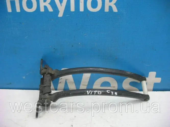 Обмежувач відчинення дверей багажного відсіку Mercedes-Benz Vito з 2003 ...