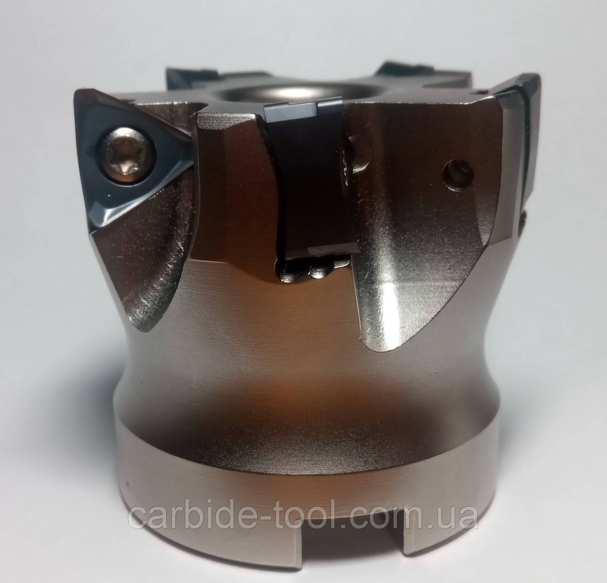 Фреза універсальна 90 градусна D=50 мм z5 під пластини TNGX1207 ...