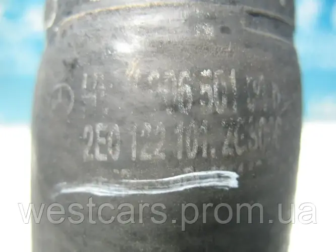 Купить Патрубок радіатора верхній 2.5 TDi Volkswagen Crafter з 2006 ...