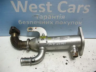 Радиатор egr Peugeot 308 Пежо 308 | Сравнить цены и купить по акции со ...