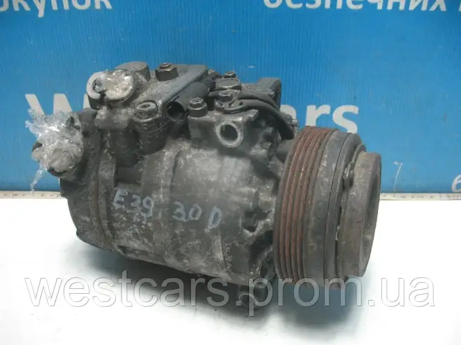 Купить Компресор кондиціонера 3.0D BMW 5 Series з 1996 по2004, цена ...