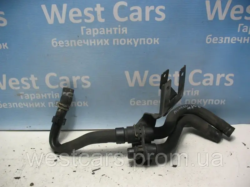 Патрубки системи охолодження (обігрівача) 2.0B Ford Mondeo з 2007 ...