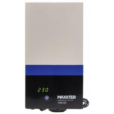Стабилизатор Maxxter MX-AVR-DW1000-01 — Купить Недорого на Bigl.ua (1748700376)