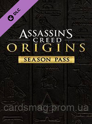 Купить Assassin's Creed Origins - Season Pass Xbox Live Key UNITED ...