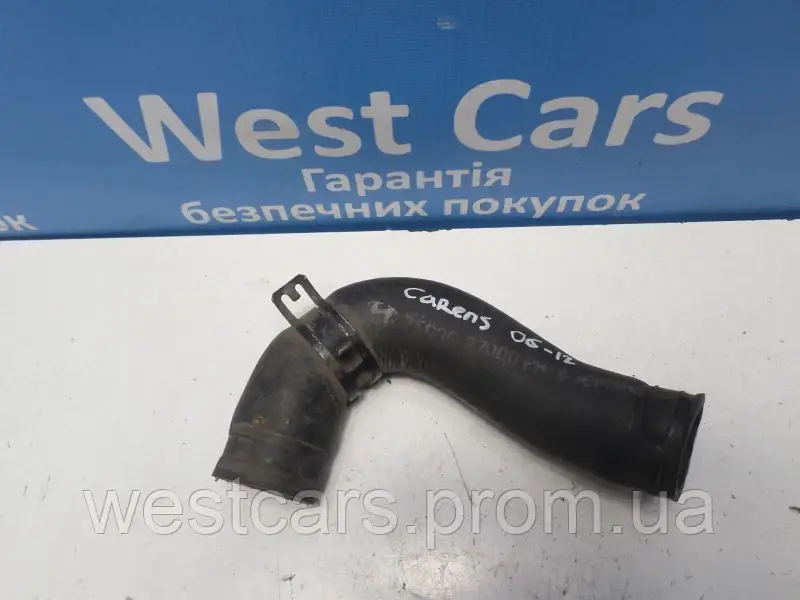 Патрубок системи охолодження 2.0CRDI Kia Carens з 2006 по2012, цена: 84 ...
