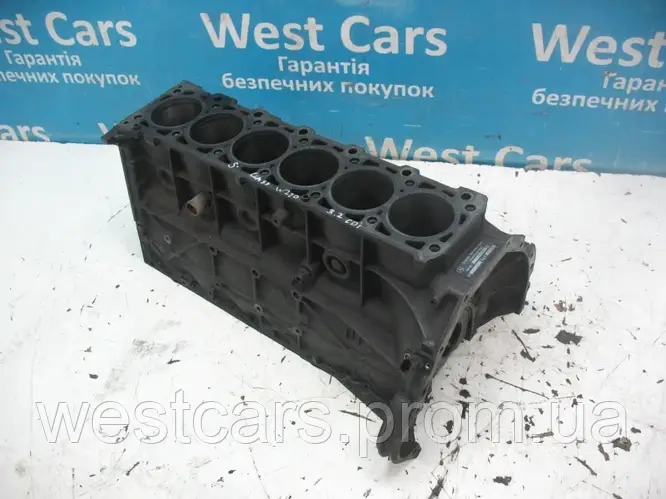 Блок двигуна 3.2CDI OM613 Mercedes-Benz S-Class з 1998 по2005 (ID ...