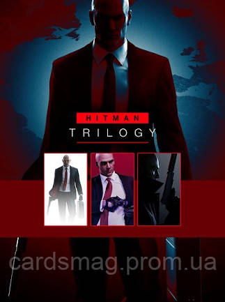 HITMAN Trilogy (PC) - Steam Key - GLOBAL — Купить Недорого на Bigl.ua ...