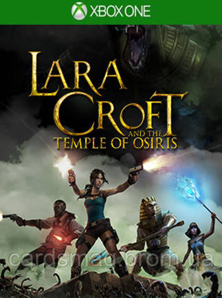 Купить LARA CROFT AND THE TEMPLE OF OSIRIS (Xbox One) - Xbox Live Key ...