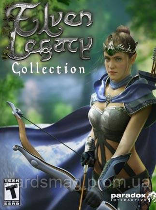 Elven Legacy Collection Steam Key GLOBAL (ID#1748732366), цена: 78 ...