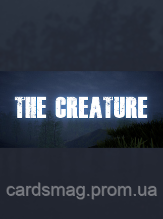The Creature - Steam - Key (GLOBAL) (ID#1748745610), цена: 54 ₴, купить ...