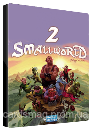 Small World 2 Steam Key GLOBAL (ID#1748732448), цена: 93 ₴, купить на ...