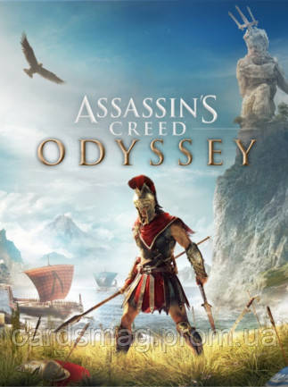 Купить Assassin s Creed Odyssey Ultimate Ubisoft Connect Key EUROPE ...