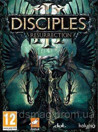 Disciples III: Resurrection Steam Key GLOBAL (ID#1748741886), цена: 146 ₴, купить на Prom.ua