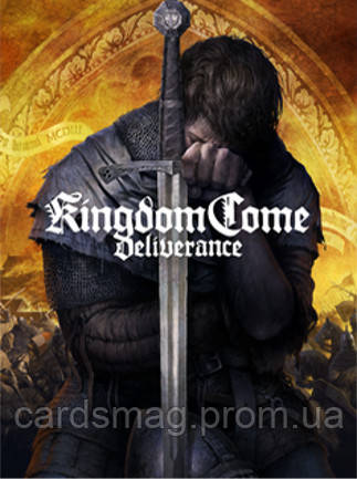 Купить Kingdom Come: Deliverance Steam Key GLOBAL, цена 286 грн — Prom ...