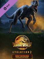 Купить Jurassic World Evolution 2: Camp Cretaceous Dinosaur Pack (PC ...