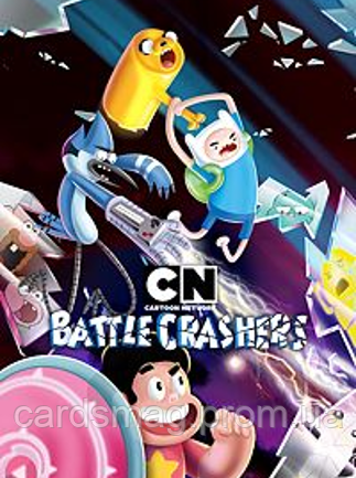 Купити Cartoon Network: Battle Crashers Xbox Live Key EUROPE, ціна 585 ...