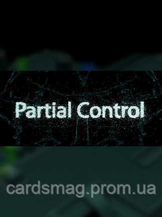 Partial Control Steam Key GLOBAL (ID#1748772994), цена: 53 ₴, купить на Prom.ua