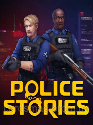 Купить Police Stories Steam Key GLOBAL, цена 80 ₴ — Prom.ua (ID#1748773043)