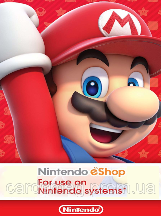 Купить Nintendo eShop Card 99 USD Nintendo eShop UNITED STATES, цена ...